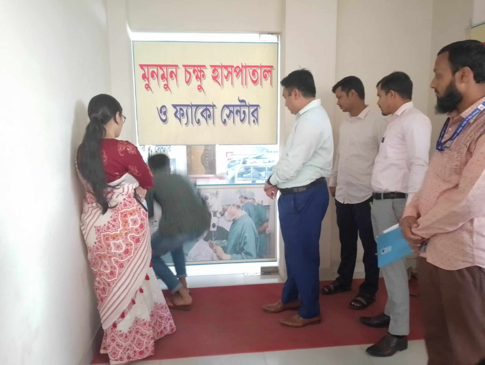 ধামরাইয়ে লাইসেন্স উত্তীর্ণ হওয়ায় হাসপাতাল সিলগালা